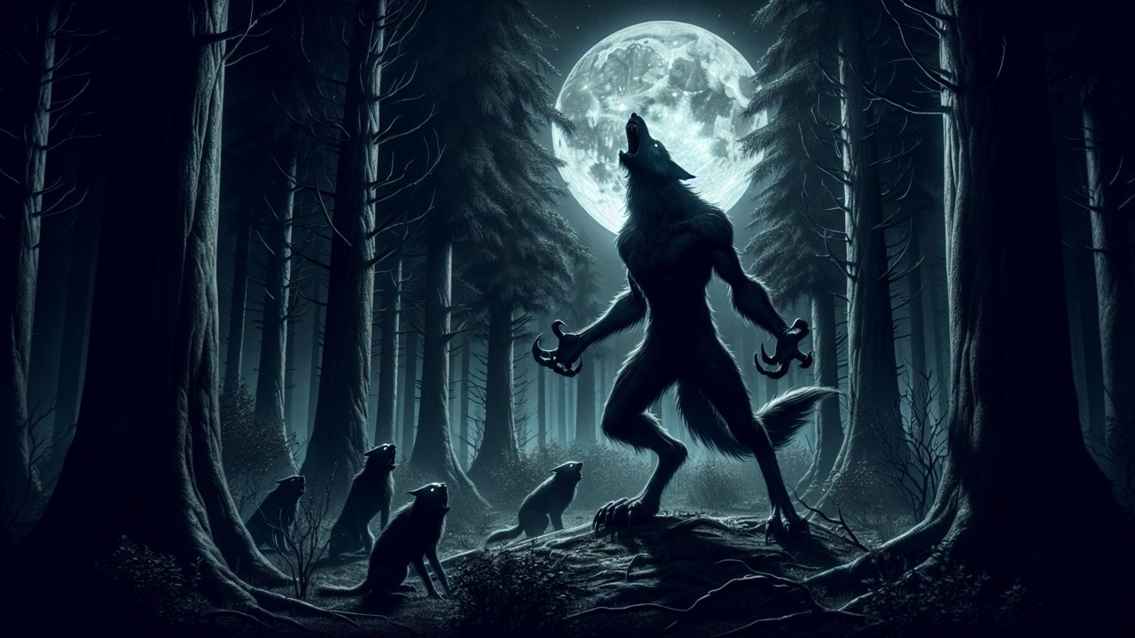 Unravel the Mysteries of Werewolves: A Thrilling Quiz | Quiz Animals